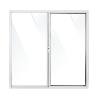 Ventana proyectable - Ventanas Cuprum