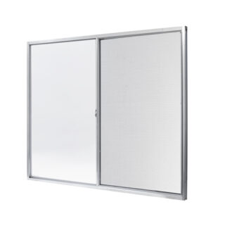 Ventana corrediza - Ventanas Cuprum