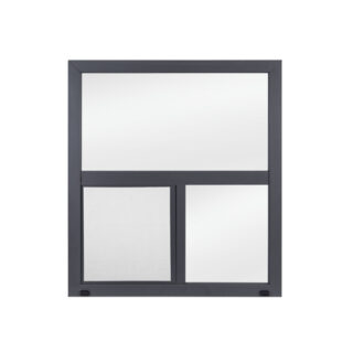 Ventana corrediza - Ventanas Cuprum