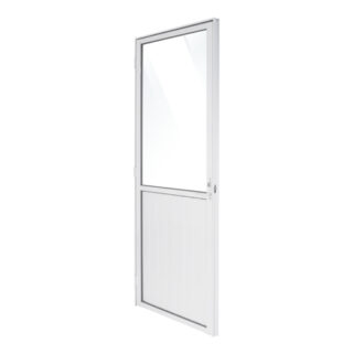 Puerta batiente - Ventanas Cuprum